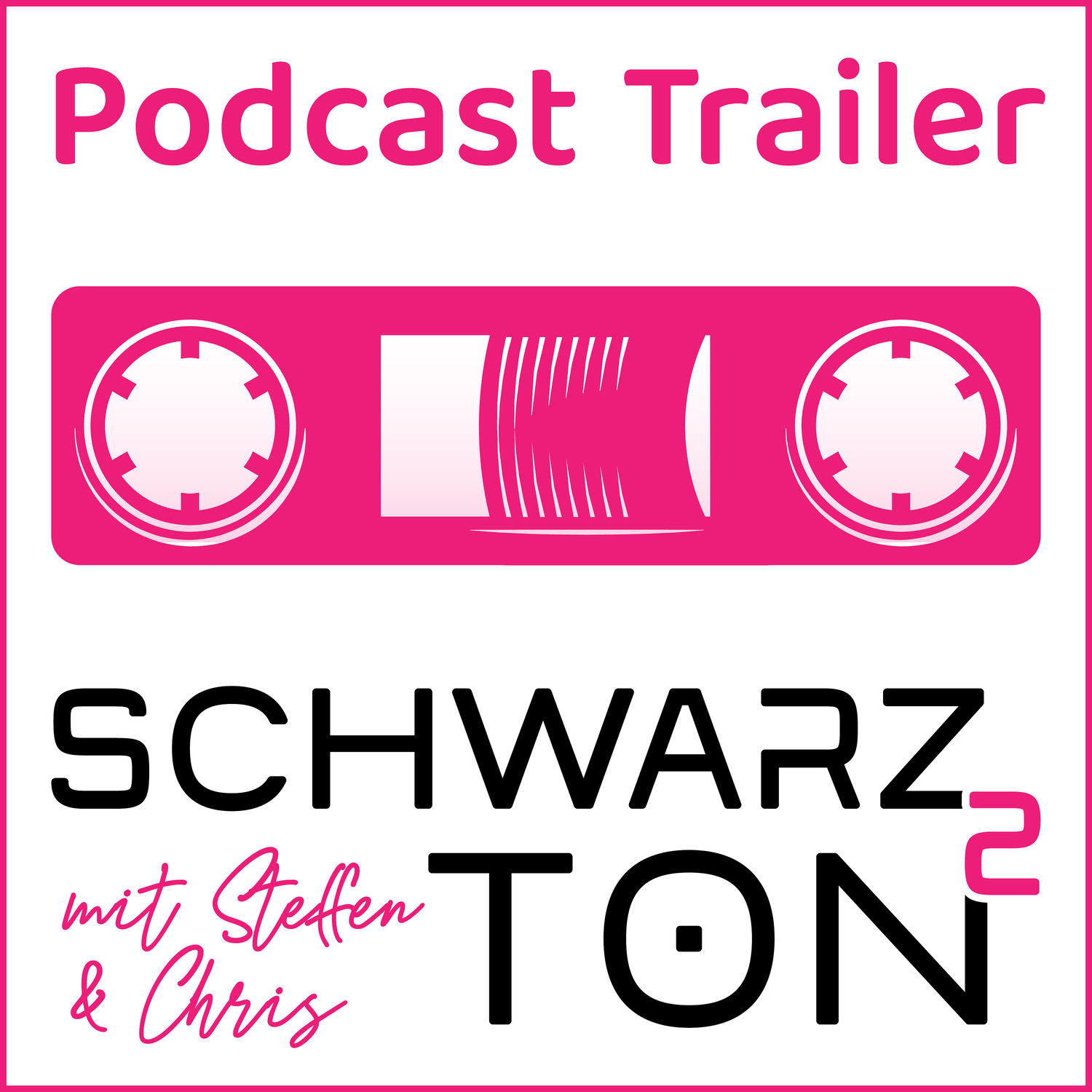 STH2 00 Podcast Trailer - Schwarzton² - Motto-Mixtape-Musik-Podcast (STH2 Podcast) | RTL+