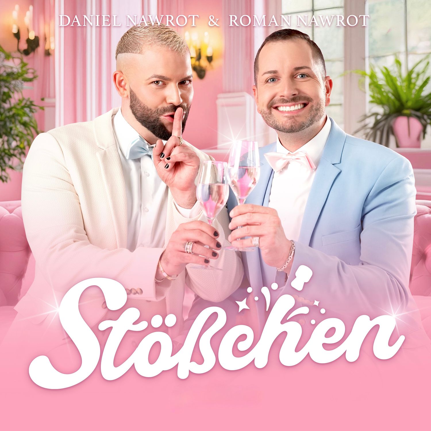 Stößchen • by Roman und Daniel Nawrot - neue Folge | RTL+