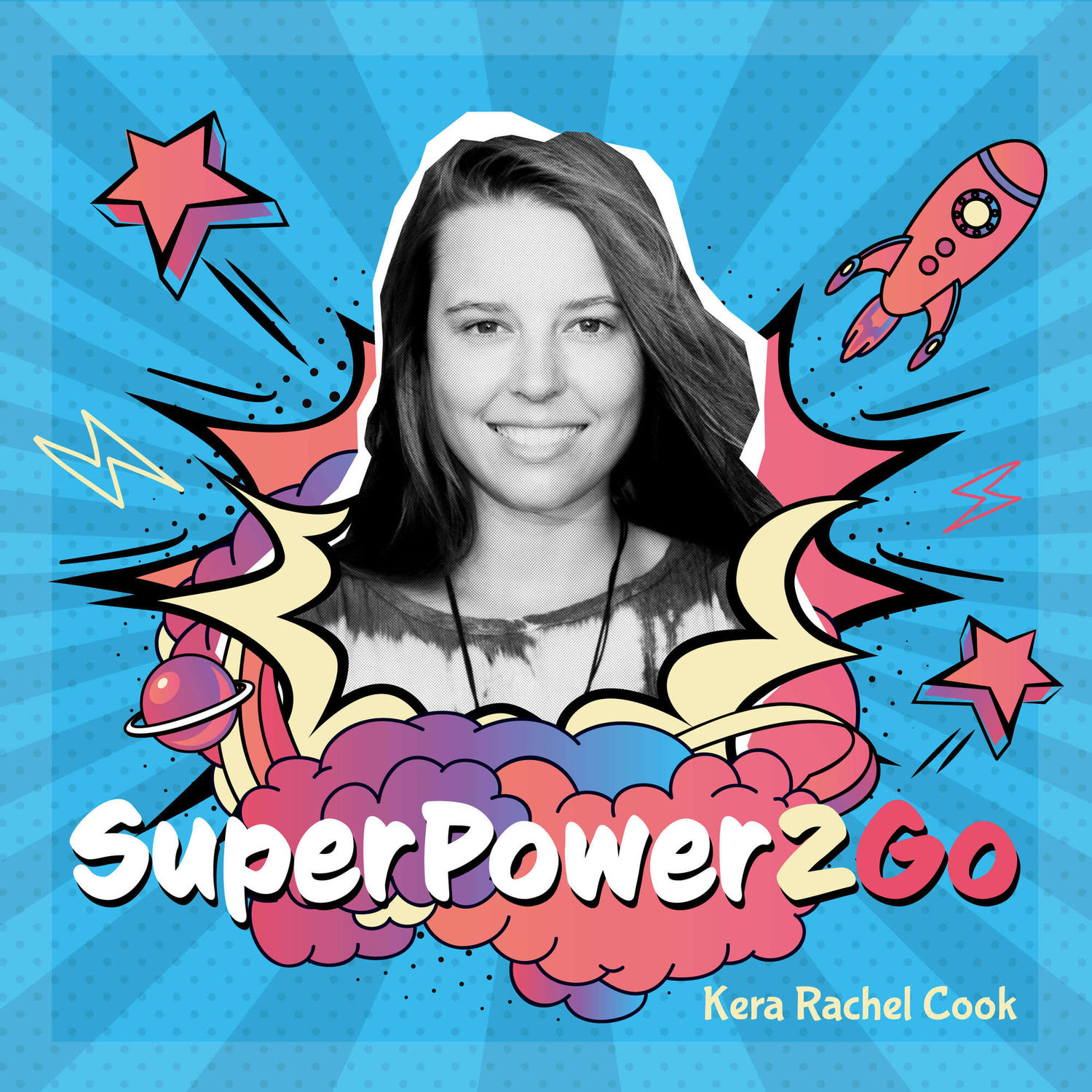 SuperPower2Go by Kera Rachel Cook - neue Folge | RTL+