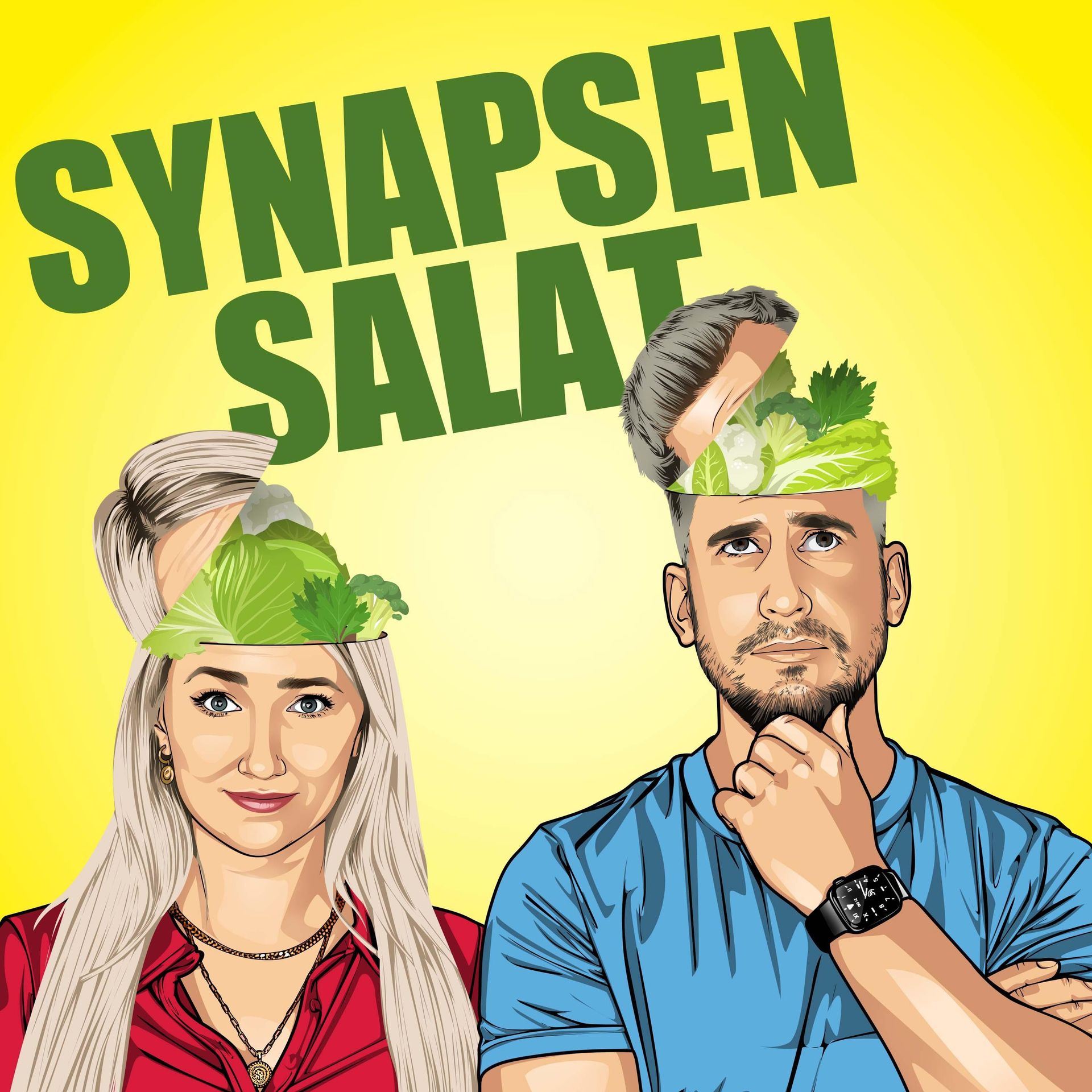 Wir begeben uns auf ganz dünnes Eis... - Synapsensalat | RTL+