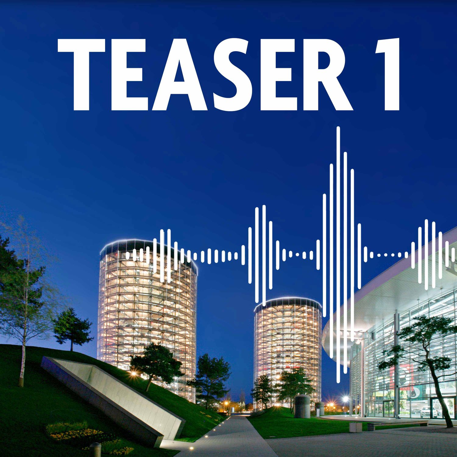 Teaser 01 - Der Rundgang startet oben | RTL+