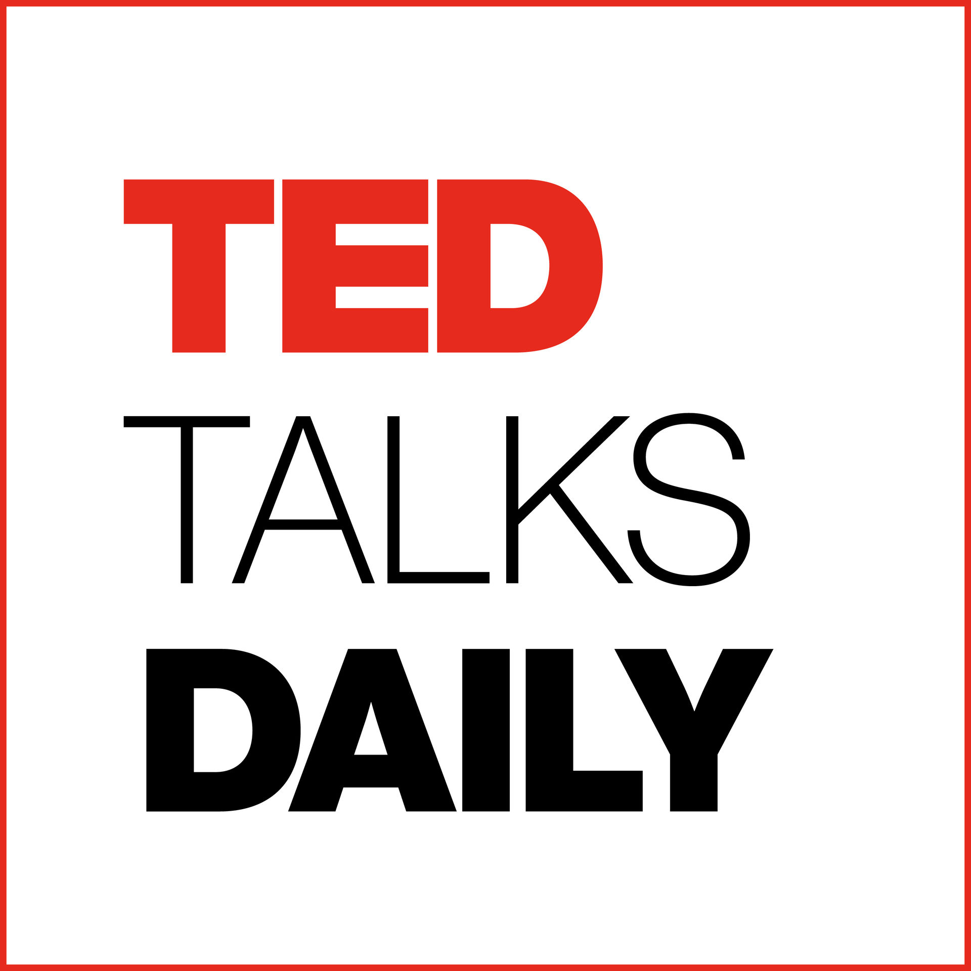 TED Talks Daily - neue Folge | RTL+