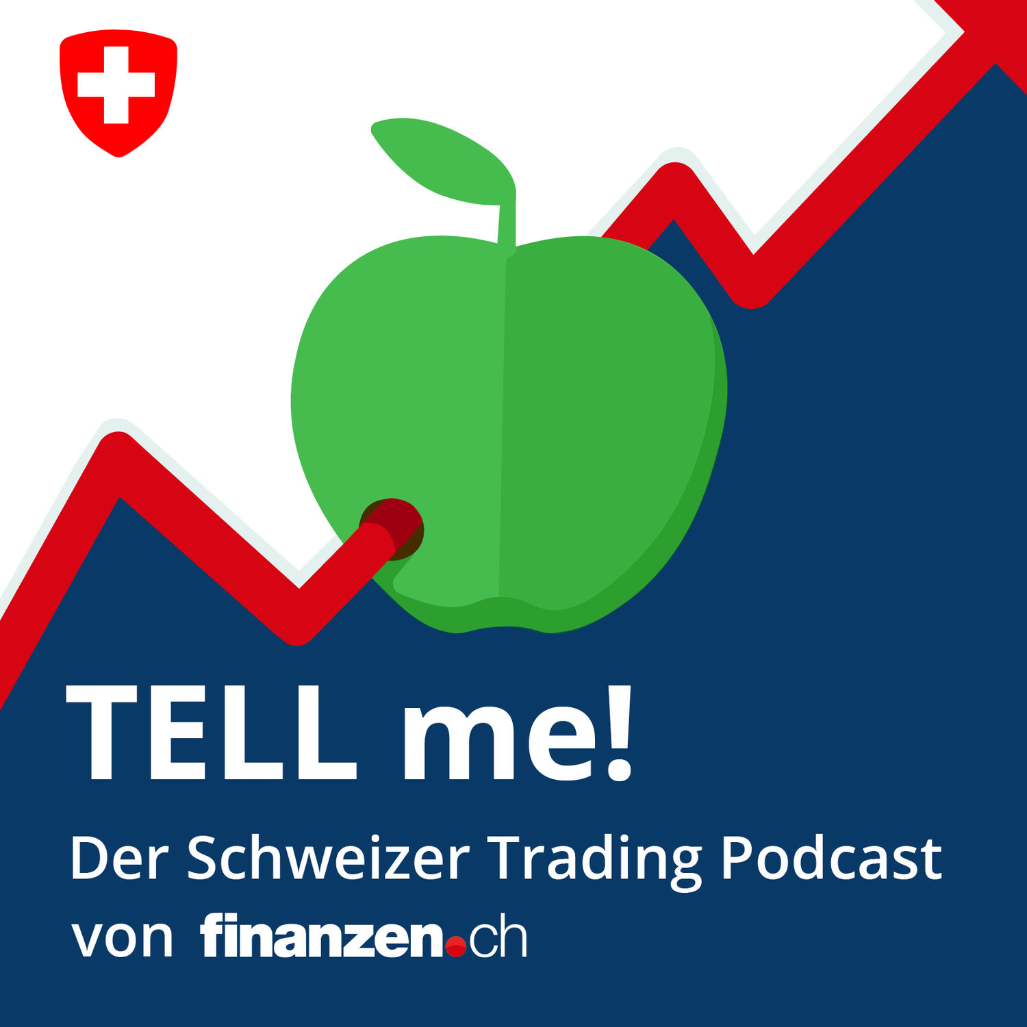 TELL me! Der Schweizer Trading Podcast - neue Folge | RTL+