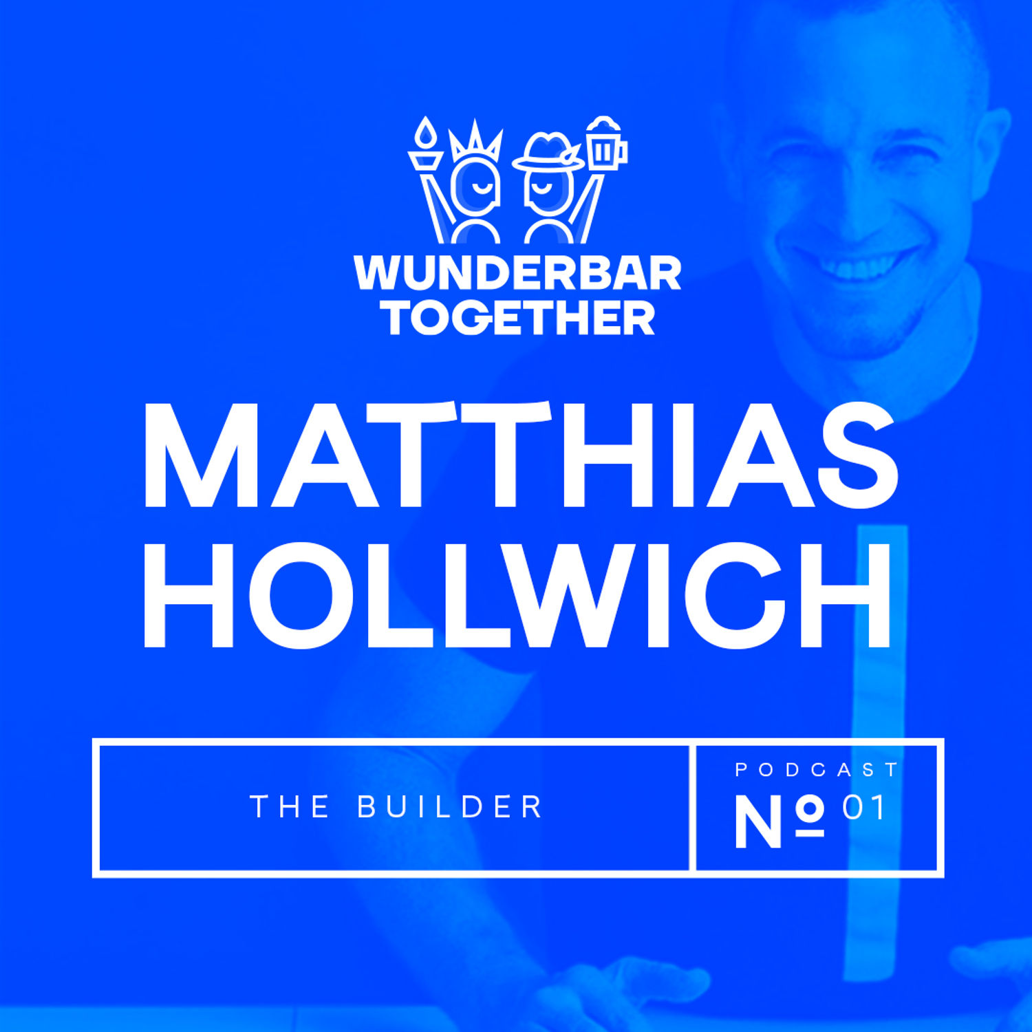 The Builder: Matthias Hollwich - Wunderbar Together | RTL+