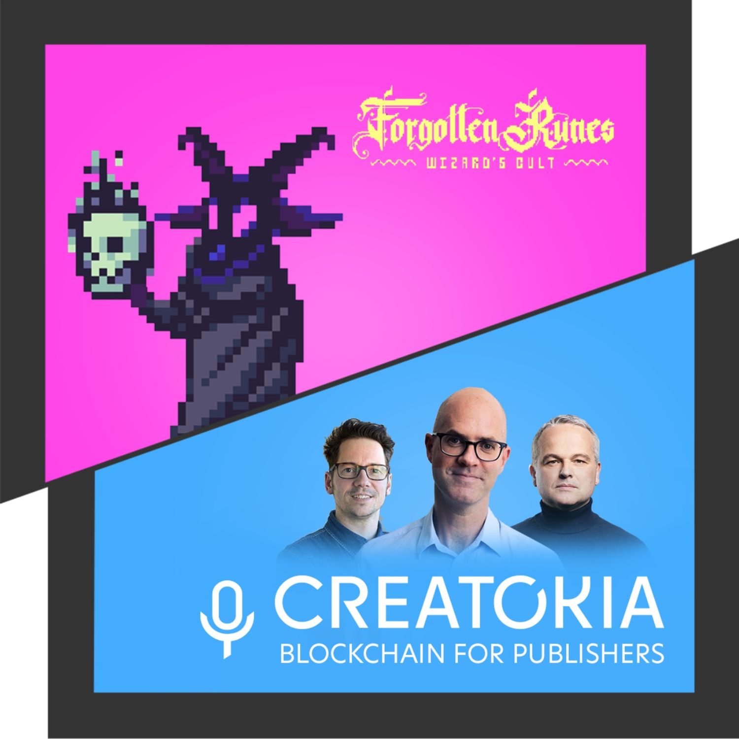 Creatokia: Blockchain for Publishers - neue Folge | RTL+