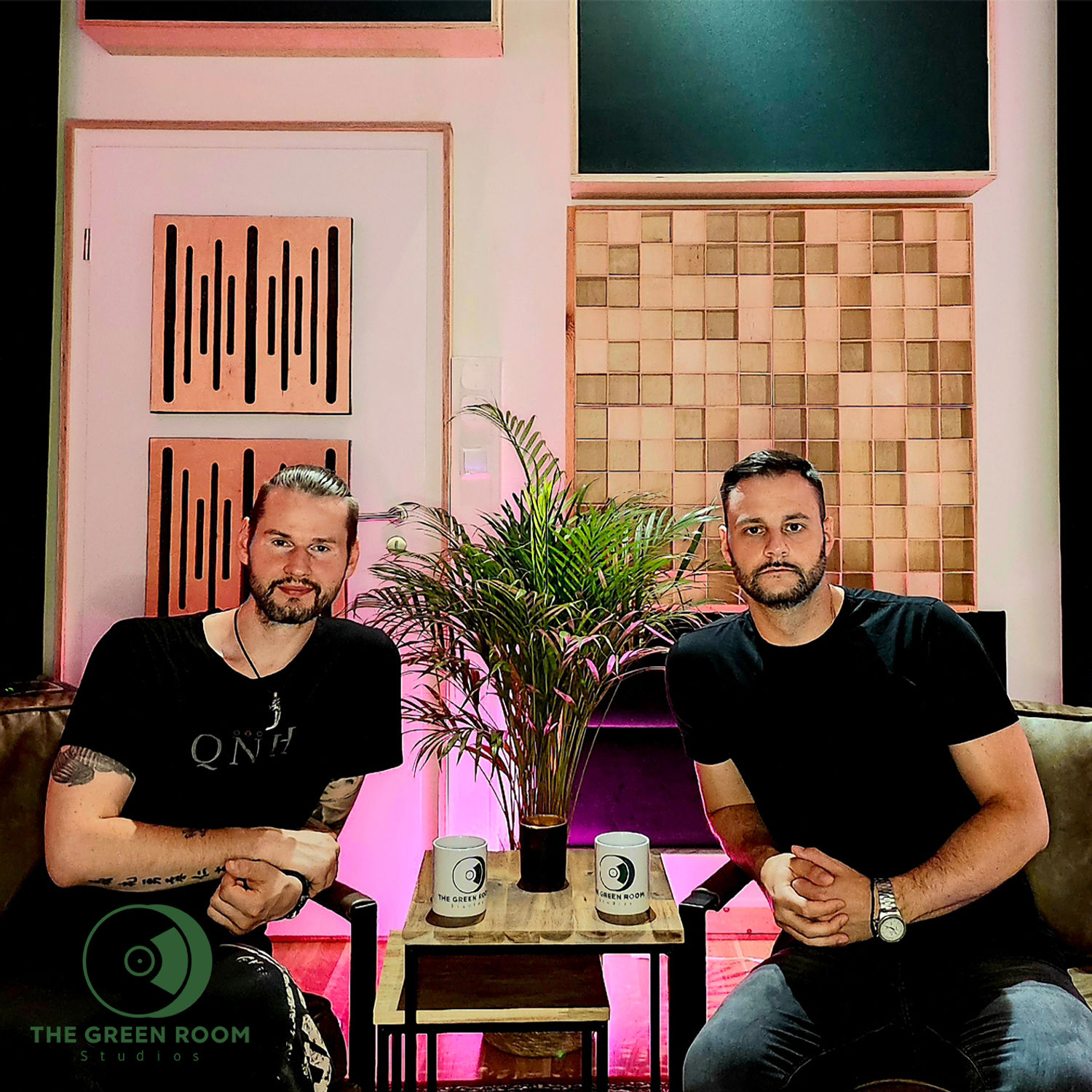 The Green Room Studios - Der Tonstudio Podcast | RTL+