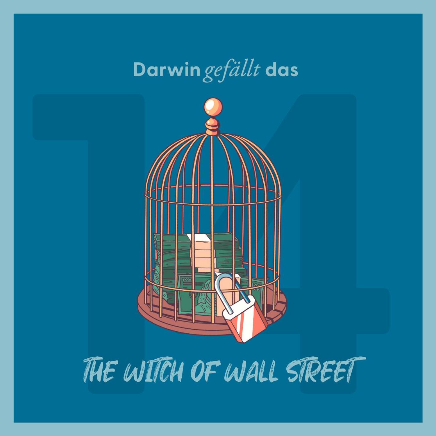 The Witch of Wall Street - Darwin gefällt das | RTL+