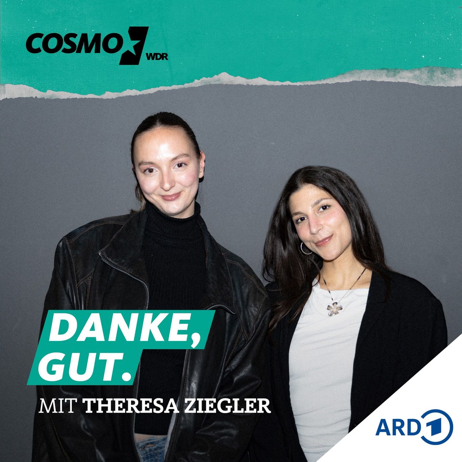 Danke, gut. Der COSMO Podcast über Pop und Psyche. - neue Folge | RTL+