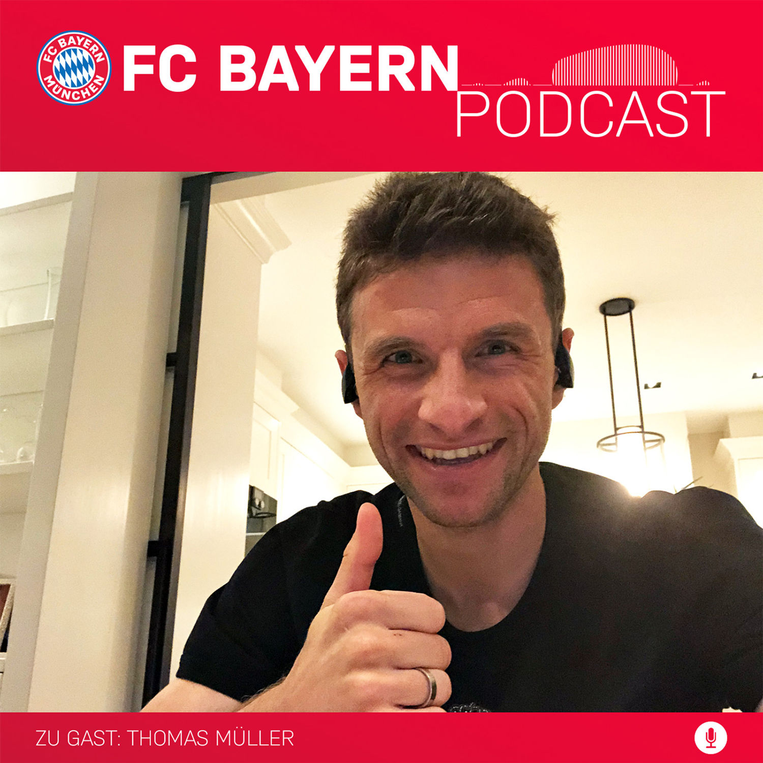 Thomas Müller - Mr. FC Bayern - FC Bayern Podcast | RTL+