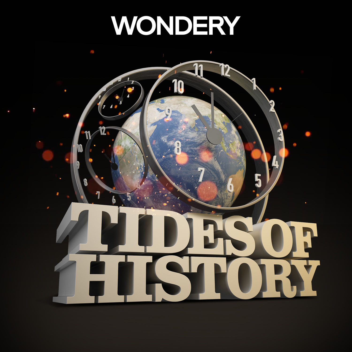 Listen Now: Flesh and Code - Tides of History | RTL+