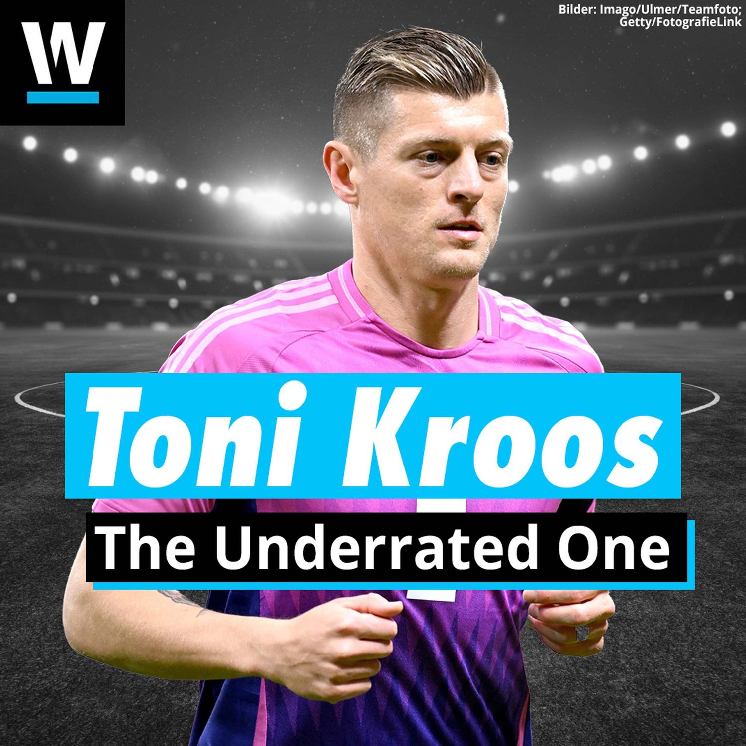 #1: Das Hallenturnier - Toni Kroos – The Underrated One | RTL+