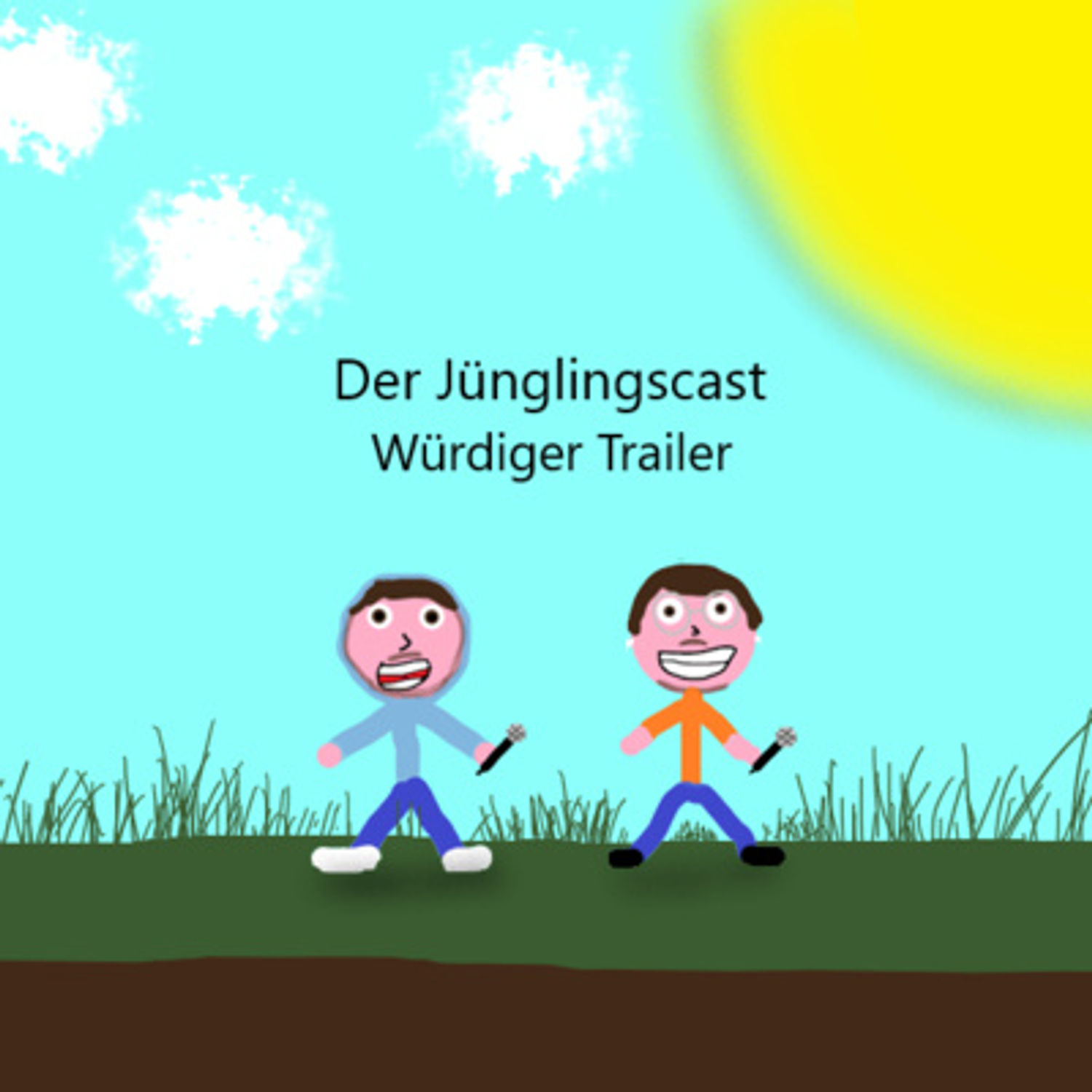 Trailer | Der Jünglingscast - Der Jünglingscast | RTL+