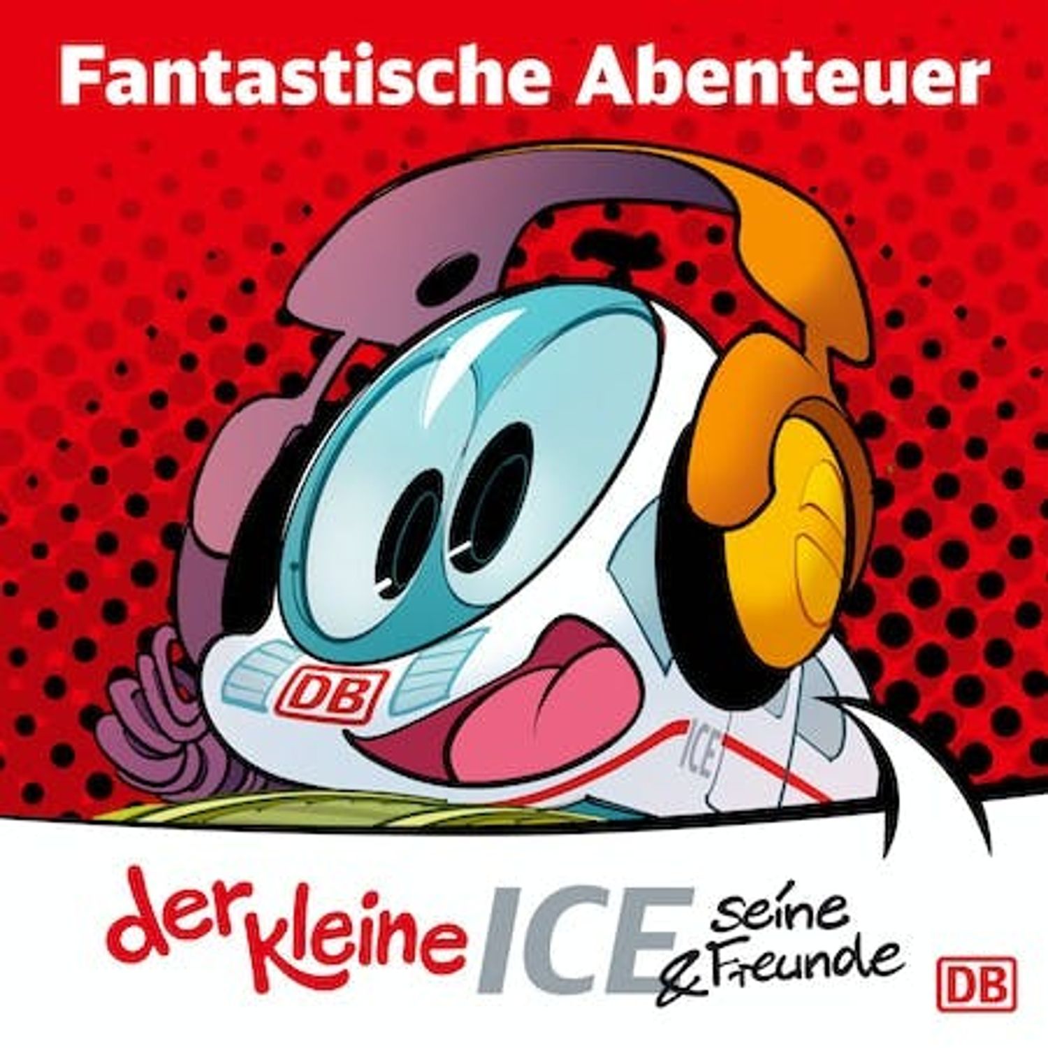 Trailer: Der kleine ICE & seine fantastischen Abenteuer - Der kleine ...
