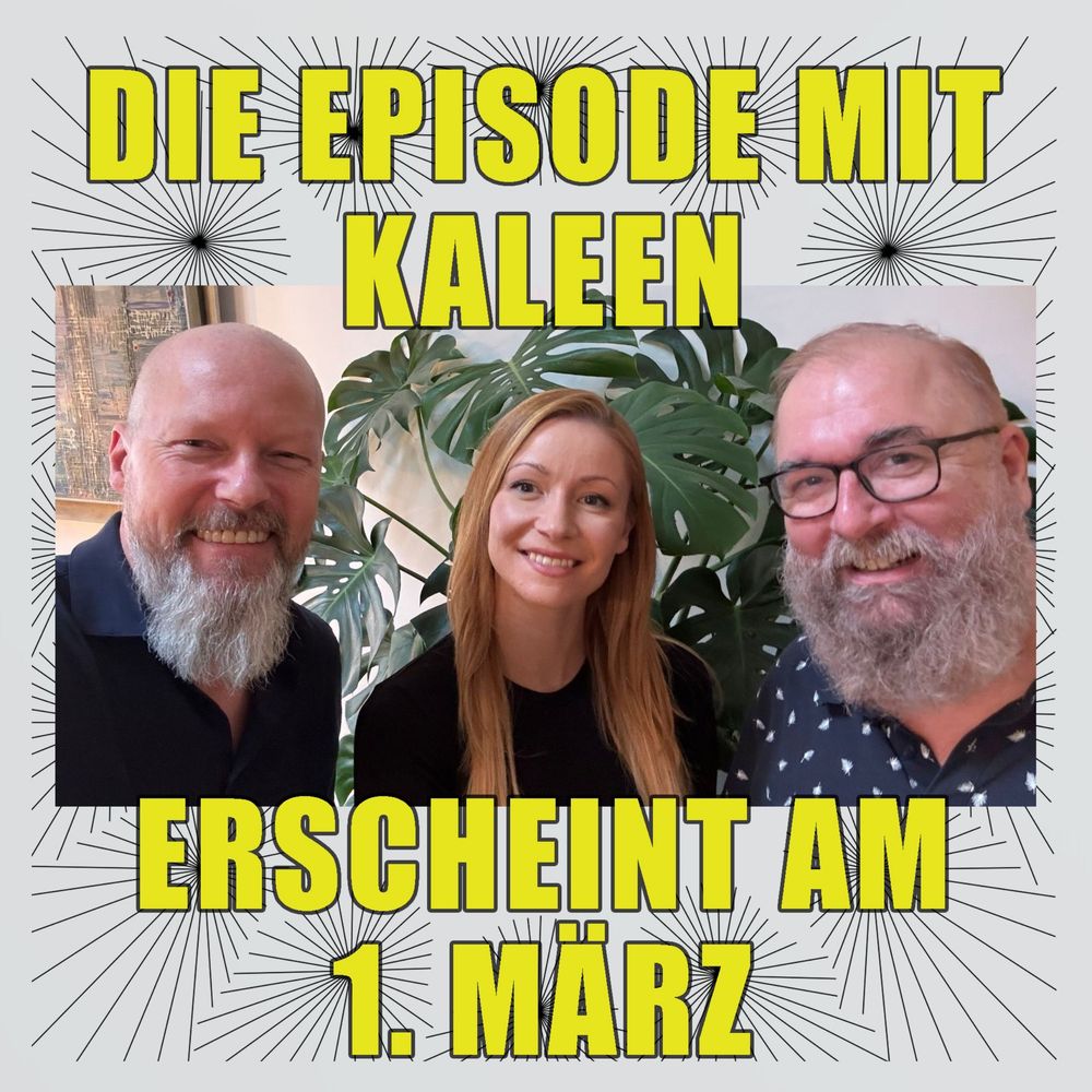 TRAILER - Kaleen "We Will Rave" am 1.3.2024 - Merci, Chérie - Der ...