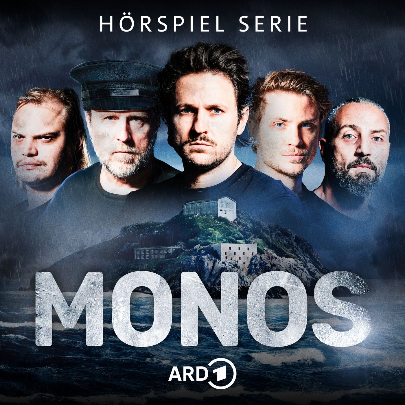 Trailer: MONOS · Die Gefängnisinsel - Actionreiche Thriller-Hörspiel ...