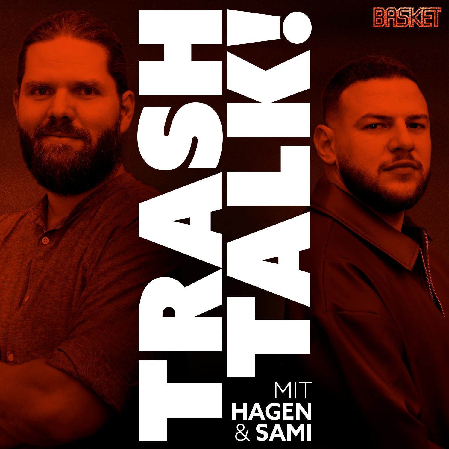 Trash Talk - Der BASKET-Podcast - neue Folge | RTL+