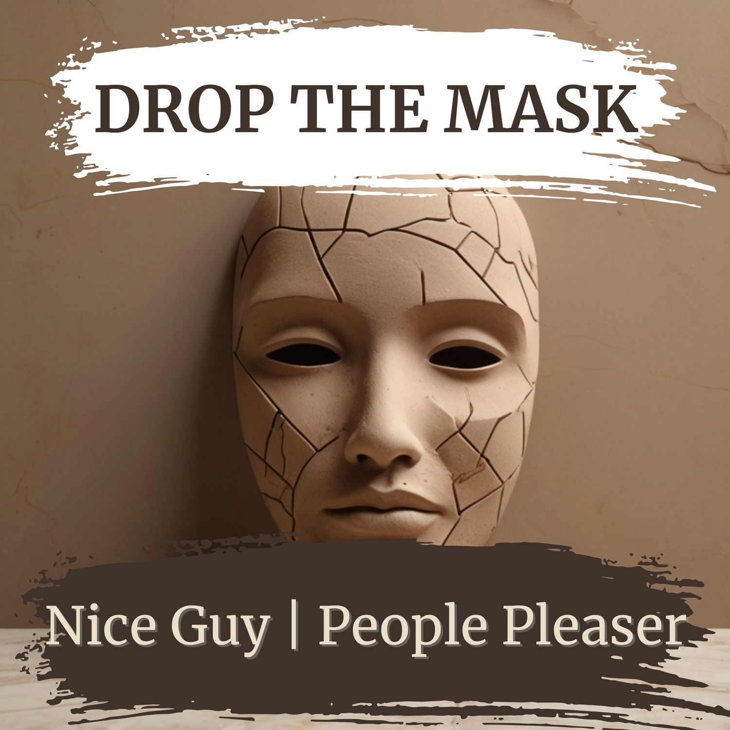 Drop the Mask - For Nice Guys and People Pleaser - Podcast | RTL+