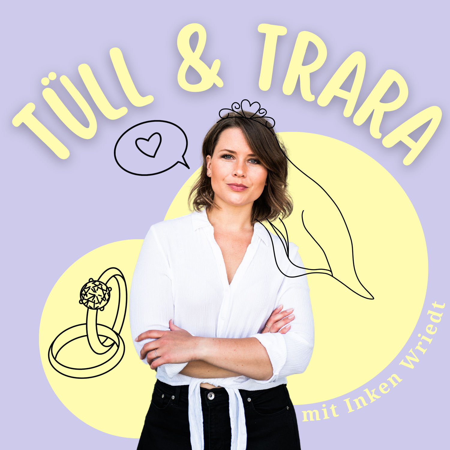Prolog Tüll & Trara - Tüll und Trara - Der Hochzeitspodcast | RTL+