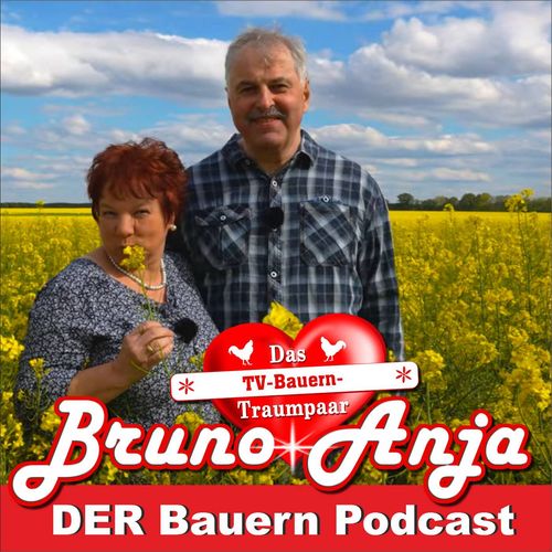 TV-Bauernpaar Bruno und Anja - Der Bauern Podcast | RTL+