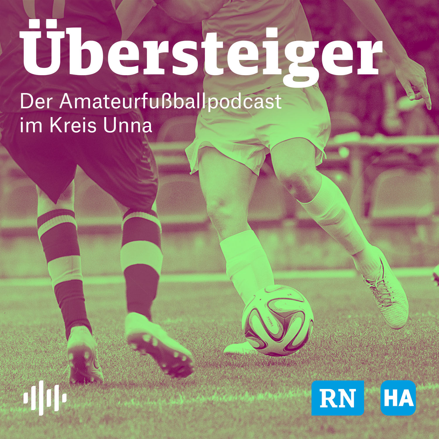 Übersteiger - Der Amateurfußballpodcast im Kreis Unna - neue Folge | RTL+