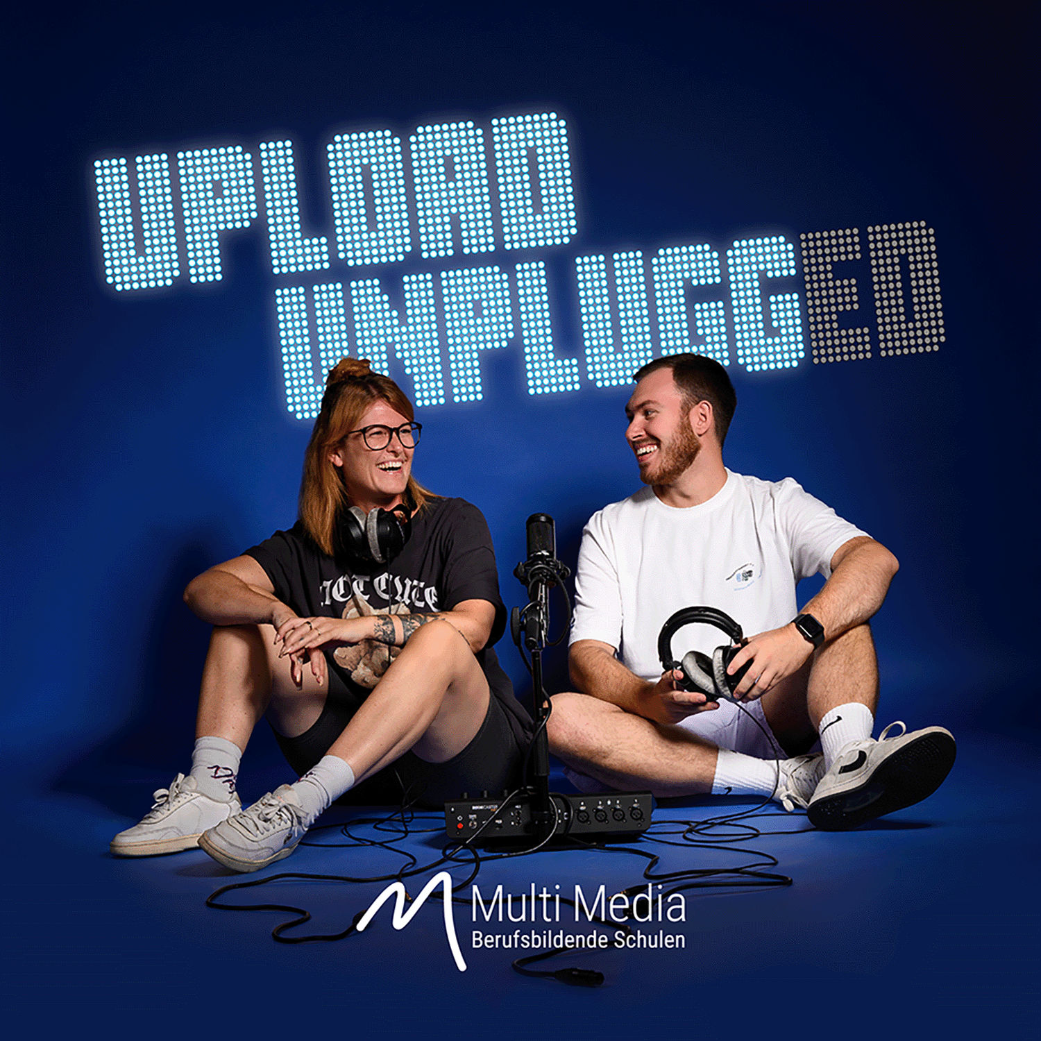 Upload Unplugged - Podcast | RTL+