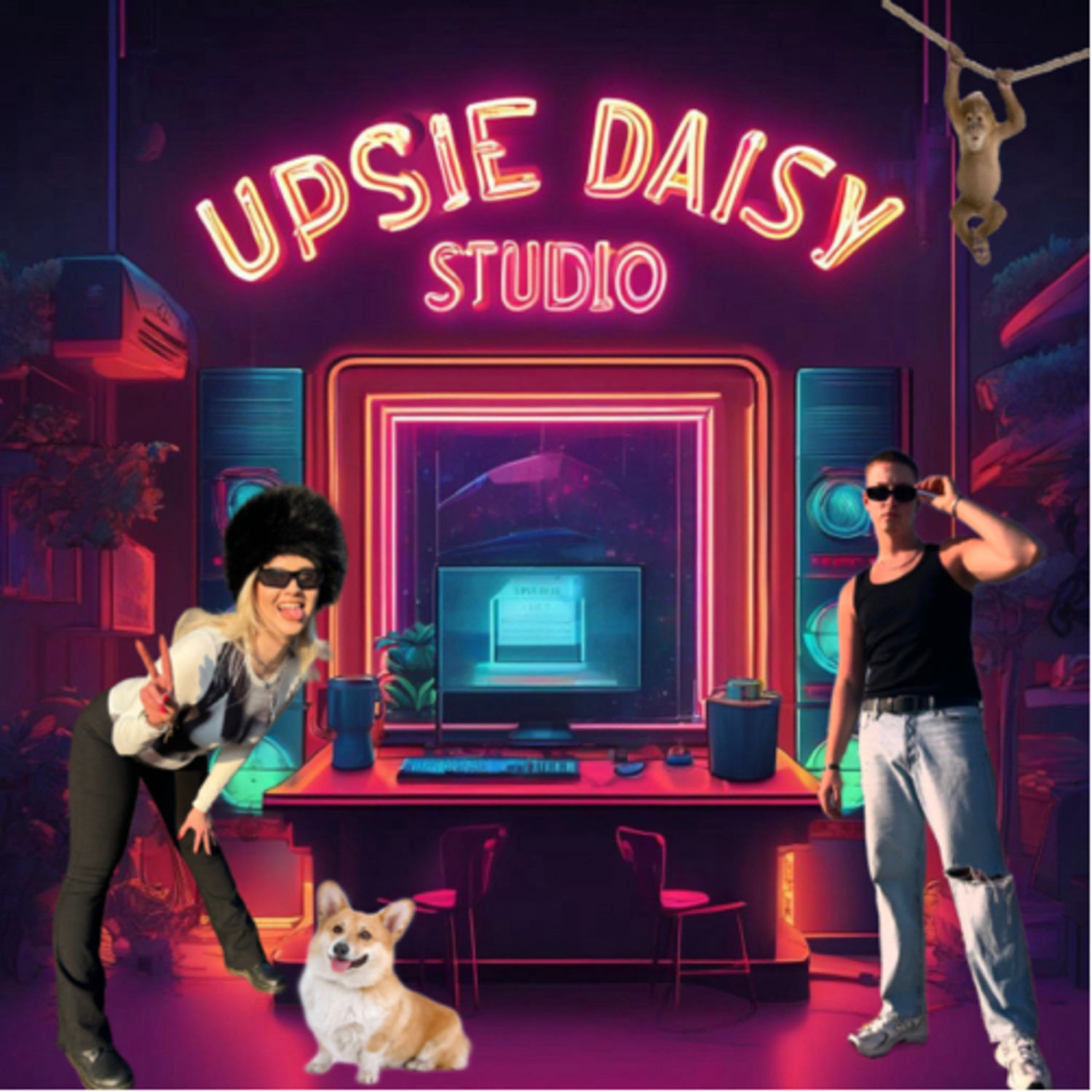 Upsie Daisy - neue Folge | RTL+