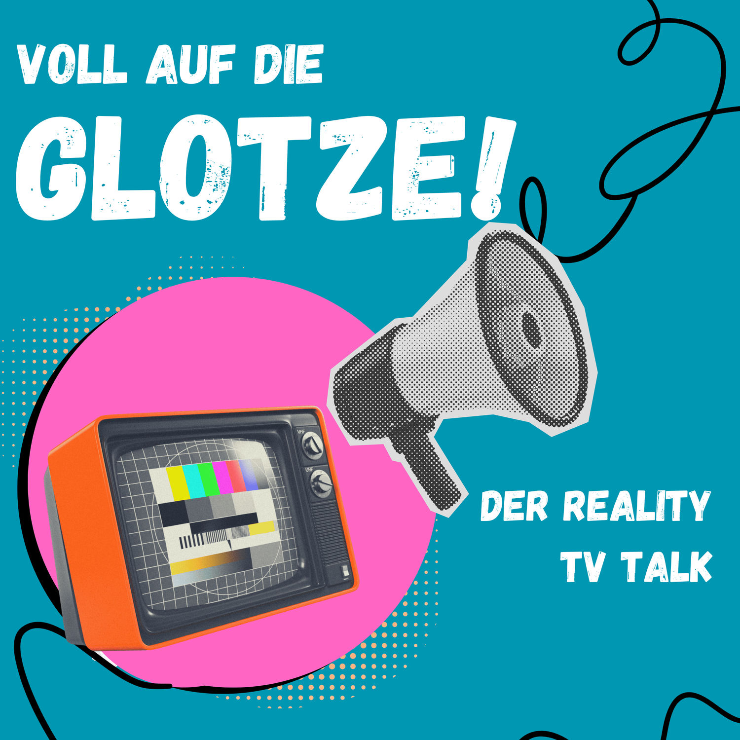 Das ist „Voll auf die Glotze!“ - Das sind wir - Voll auf die Glotze! | RTL+