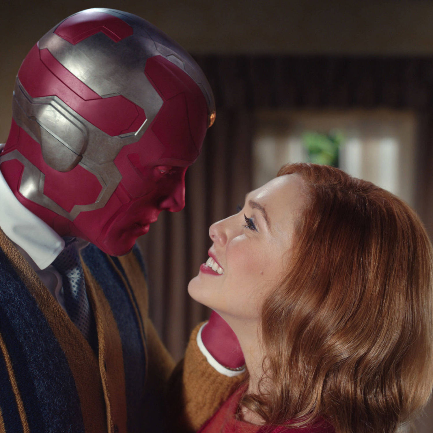 "WandaVision": Die "Avengers" funktionieren auch als Sitcom - Oscars ...