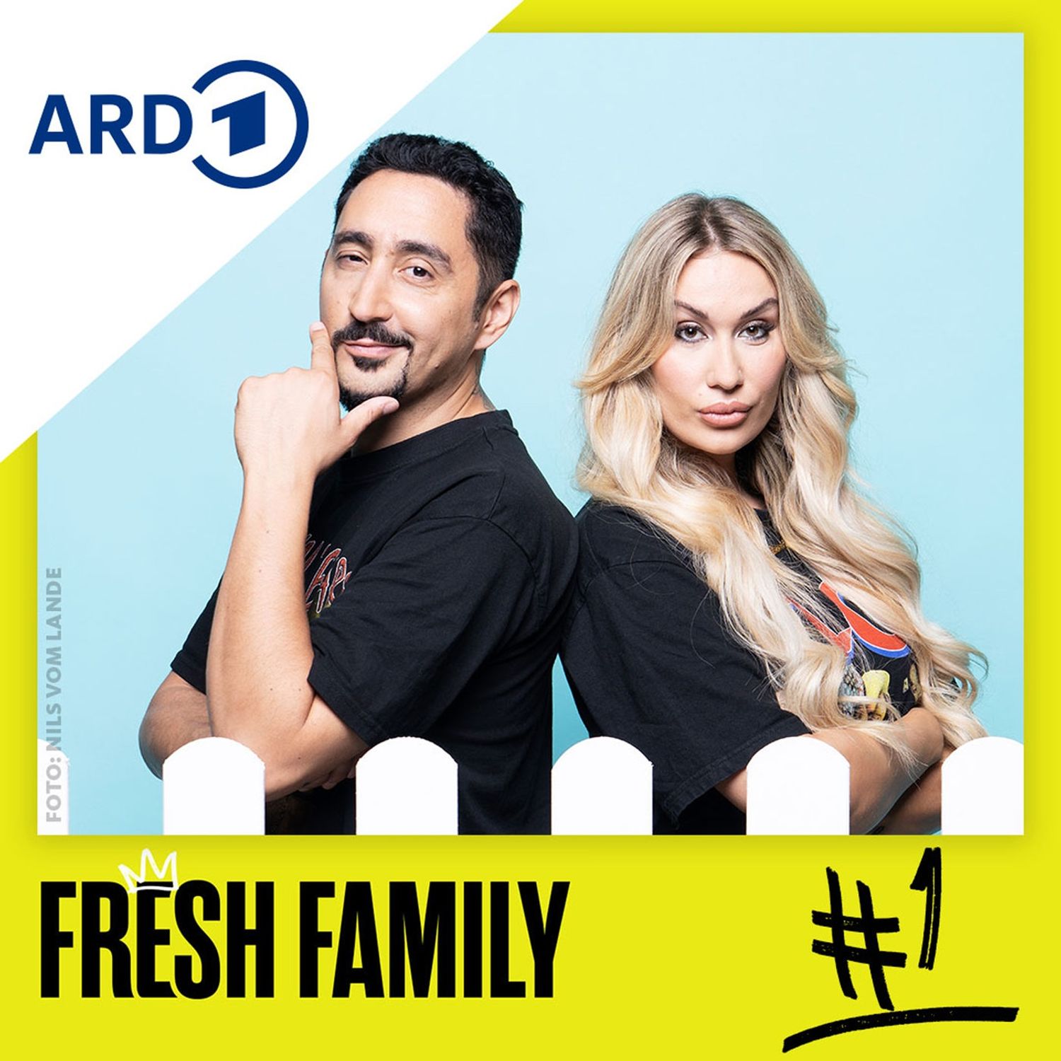Wie Eko und Sarah alles unter einen Hut kriegen - Fresh Family - Eko ...