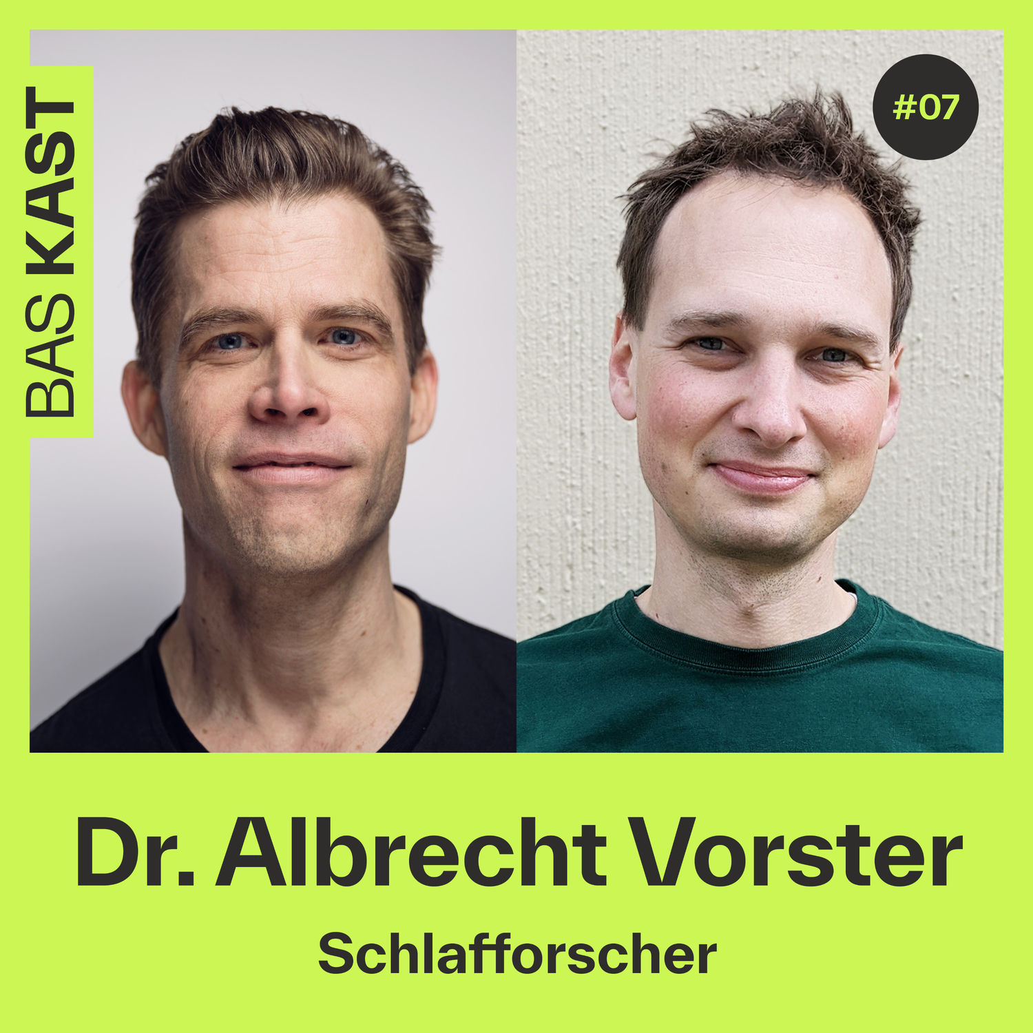 Wie schlafen wir richtig? Mit Dr. Albrecht Vorster. - Der ...