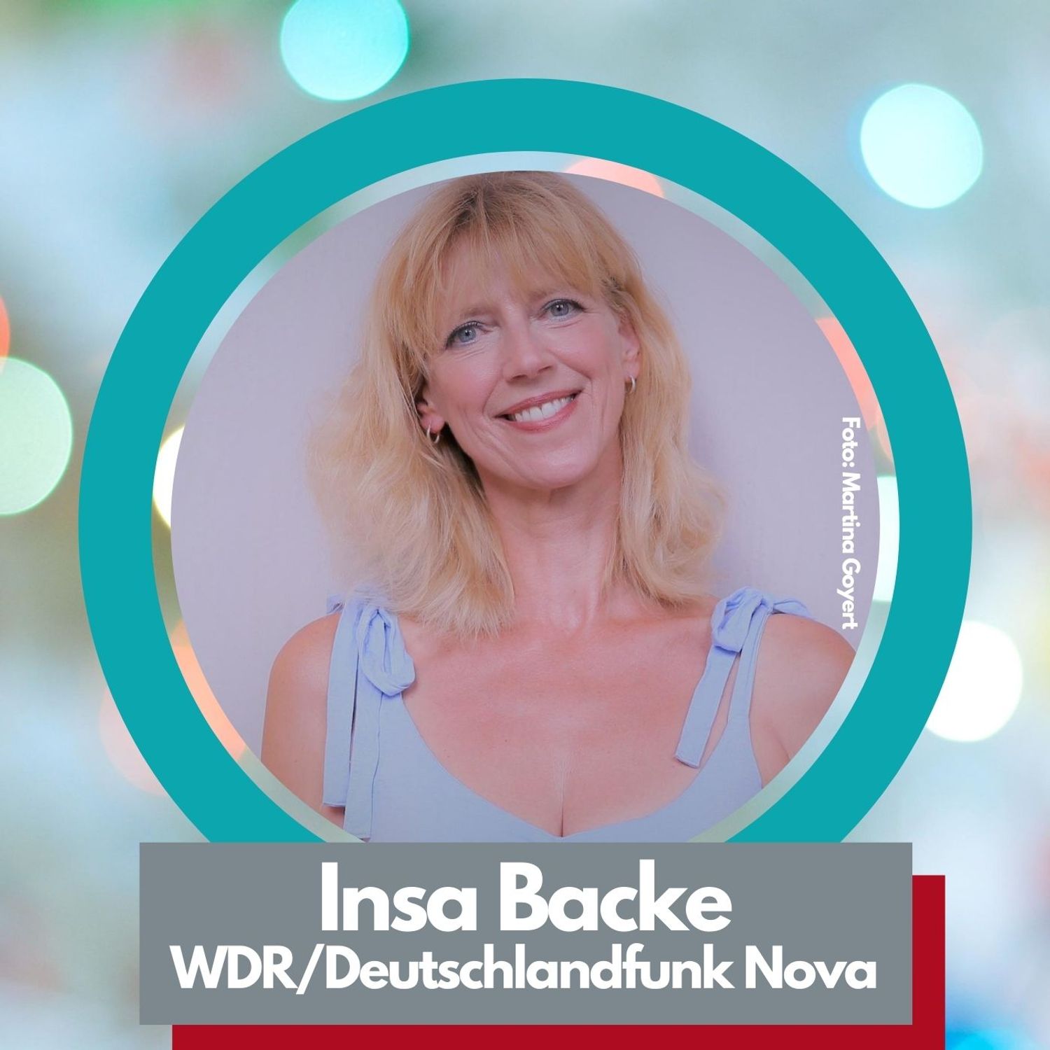 Wie wurde Insa Backe Moderatorin und Radiojournalistin? - Dein Weg in ...