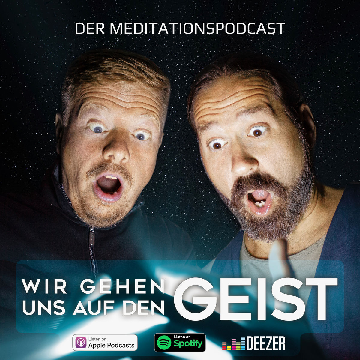WIR GEHEN UNS AUF DEN GEIST | Der Meditationspodcast - neue Folge | RTL+