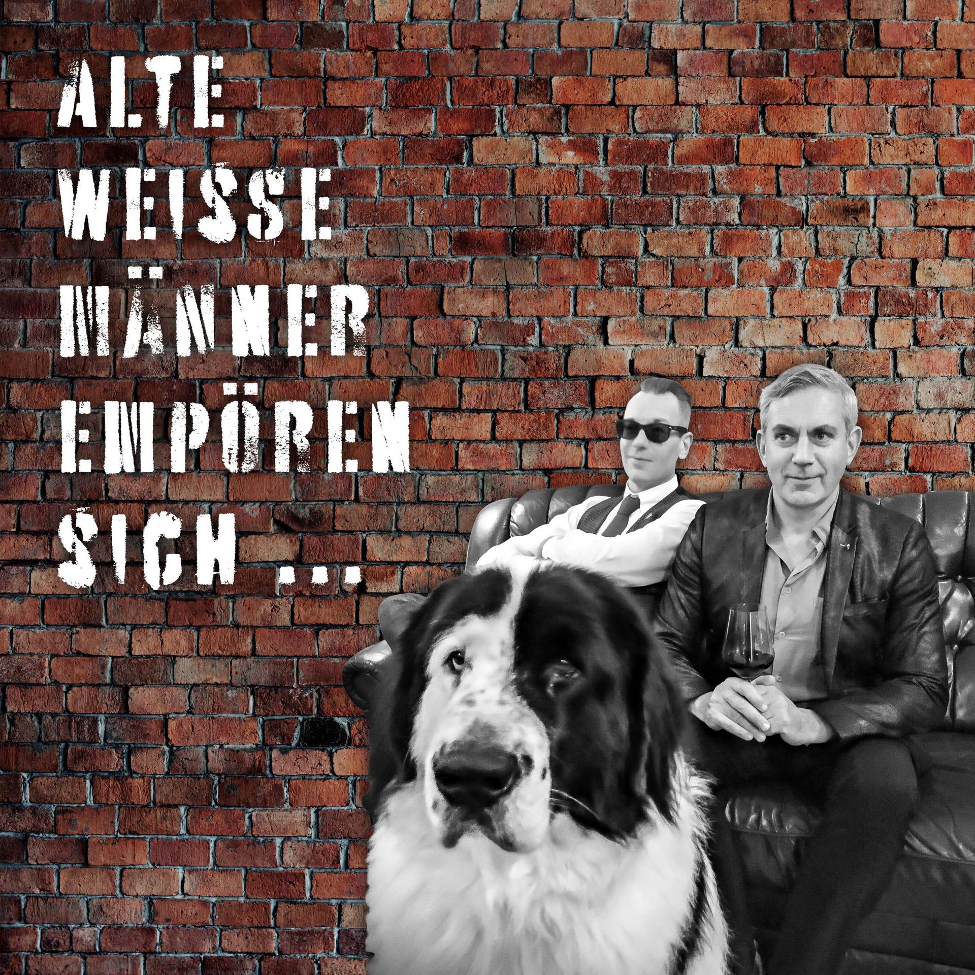 Philipp Reitza & Wladimir Kaminer/ Alte weiße Männer empören sich ...