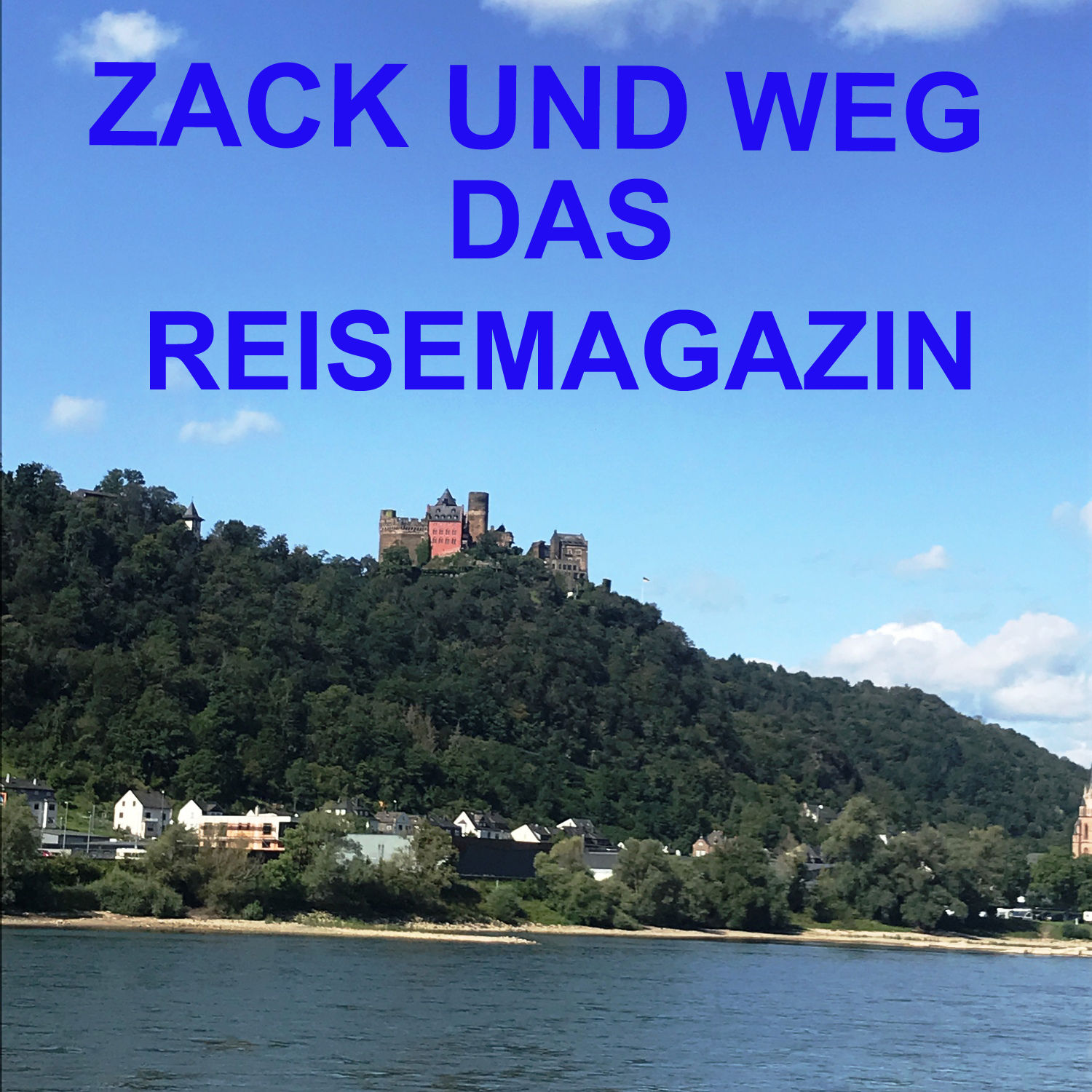 Zack und Weg - Das Reisemagazin - Podcast | RTL+