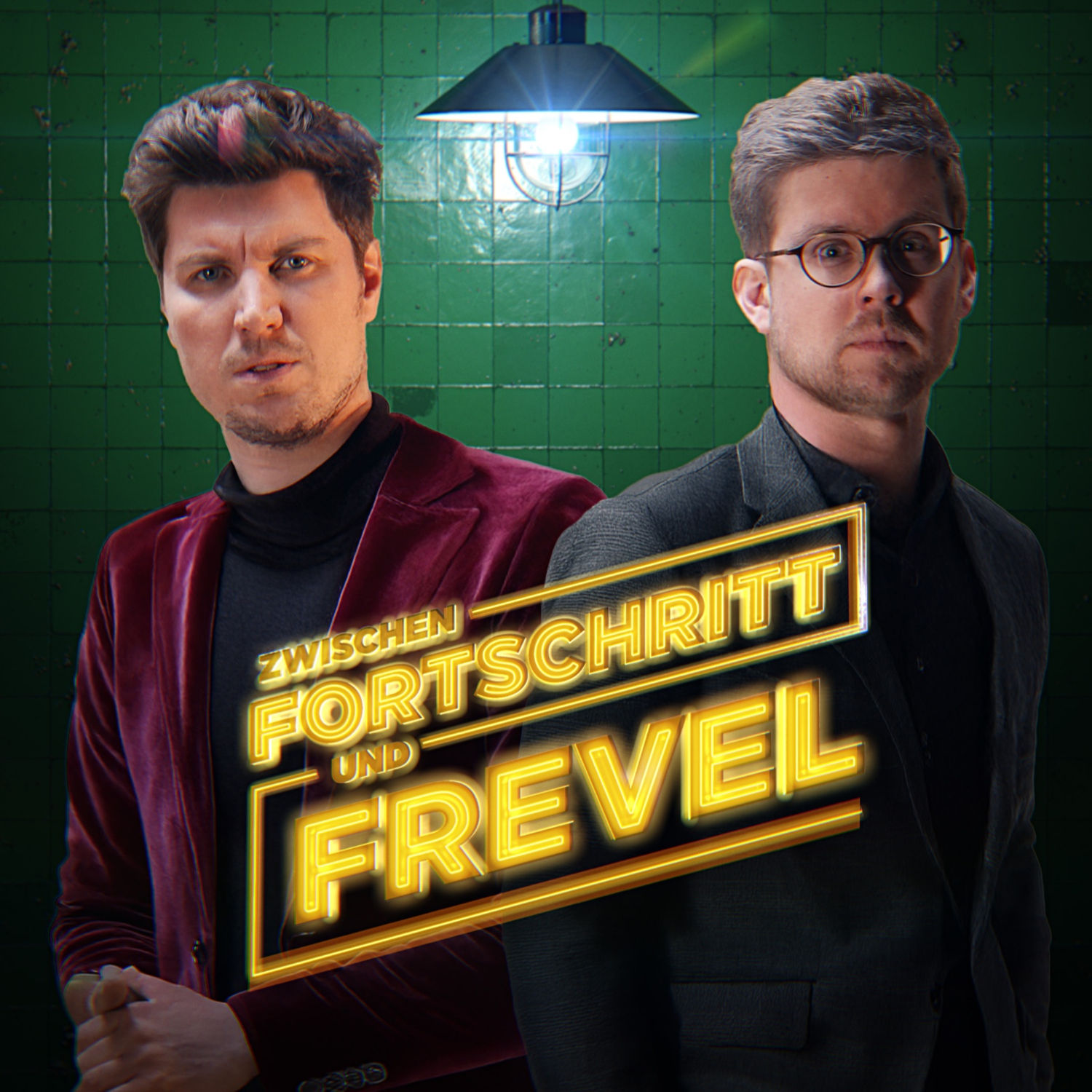 Bald geht's los! - Zwischen Fortschritt und Frevel | RTL+